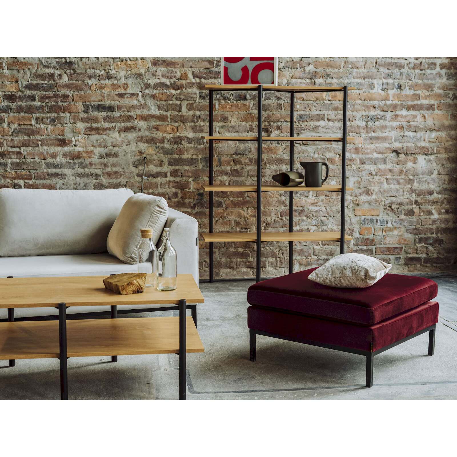 Table Rave Basic élégante chez Custom Form