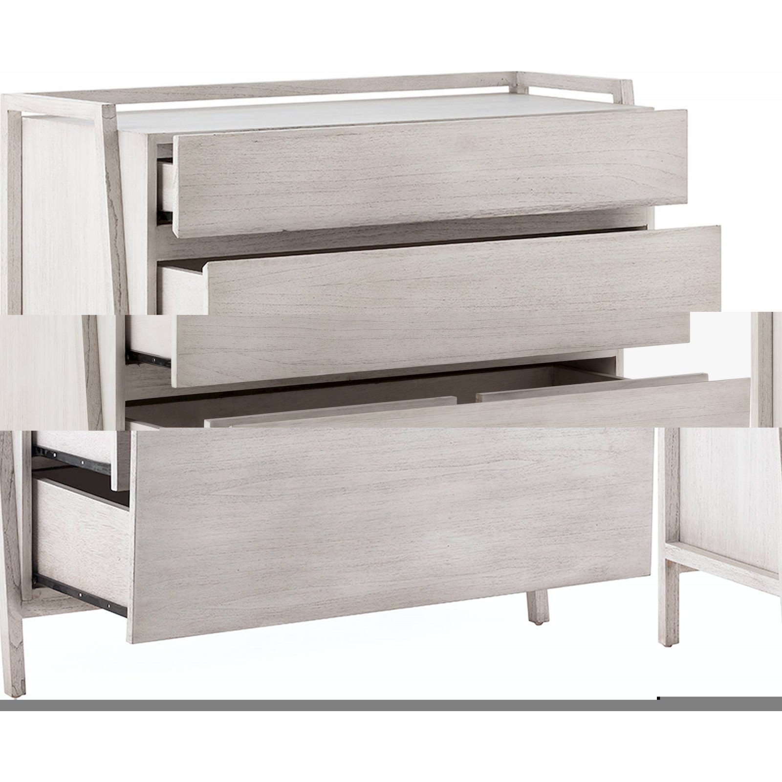 Découvrez l'élégance cèdre Gris Voilé par Thai Natura